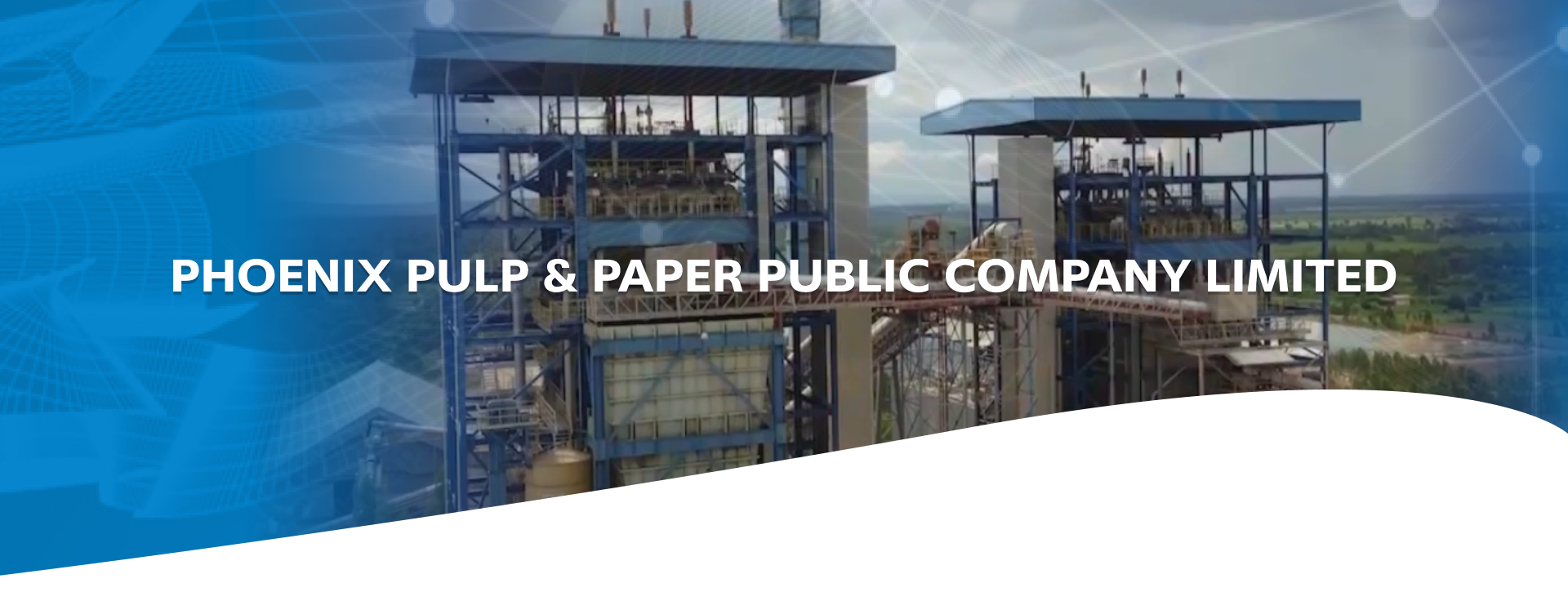 บริษัท ฟินิคซ พัลพ แอนด์ เพเพอร์ จำกัด (มหาชน) - PHOENIX PULP & PAPER PUBLIC COMPANY LIMITED
